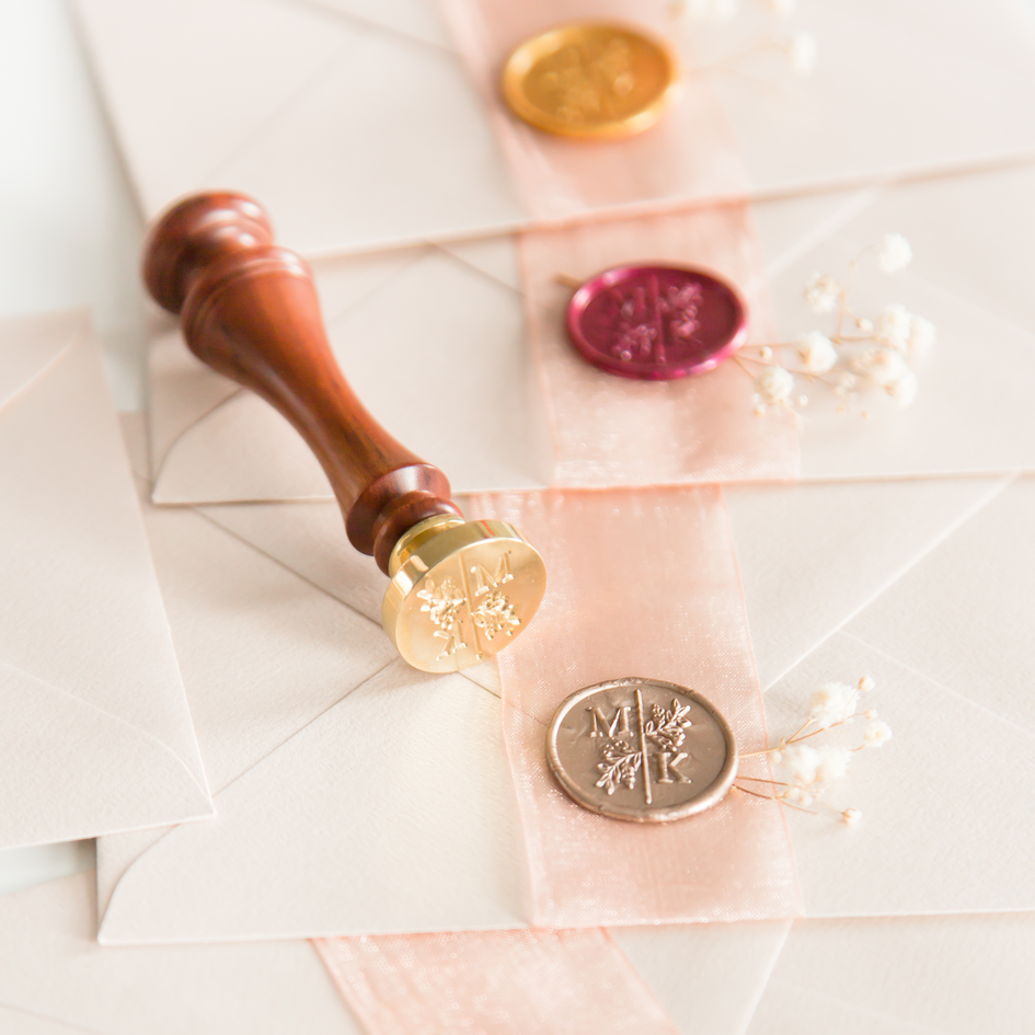 Wax Seal Shaper • Rond | JessyAtSea