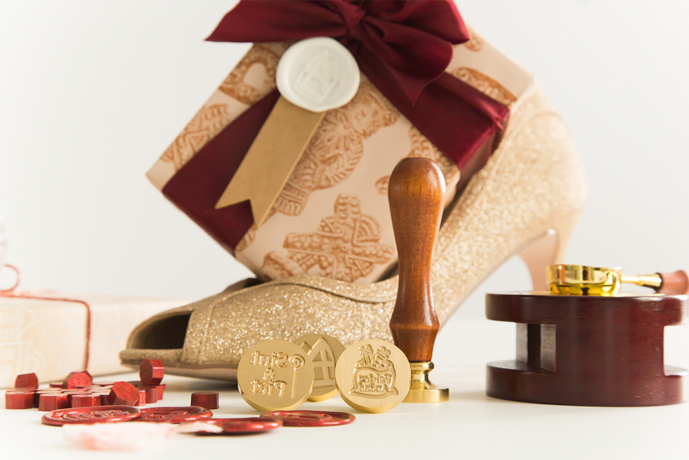 Sinterklaas Collectie | Wax Stempels