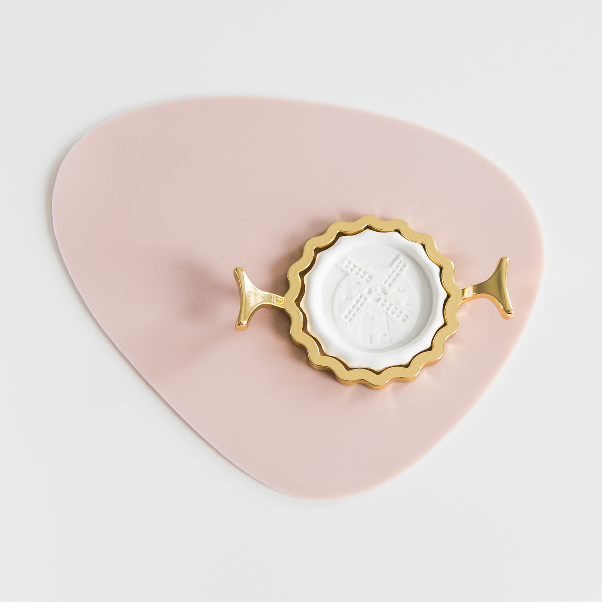Wax Seal Shaper • Wave