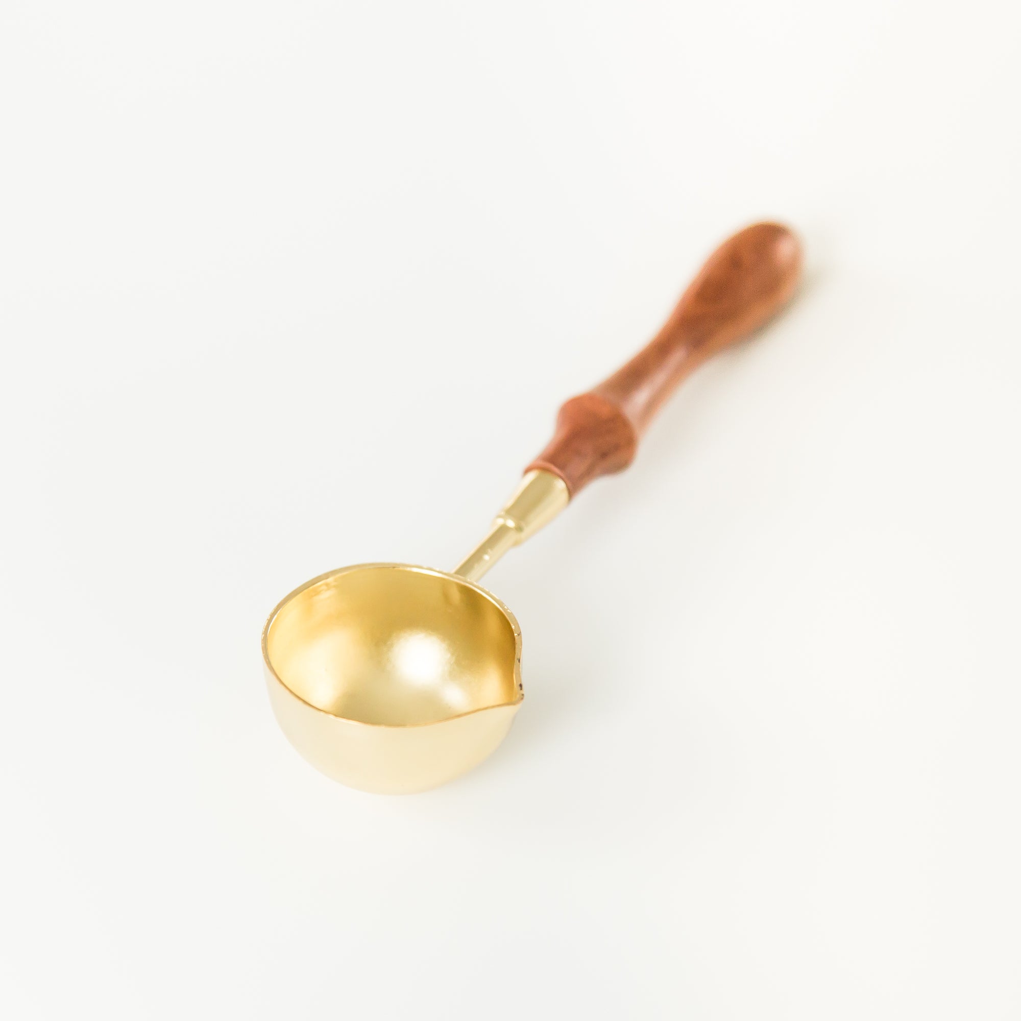 Wax laten smelten met smeltlepel | Makkelijk in gebruik!